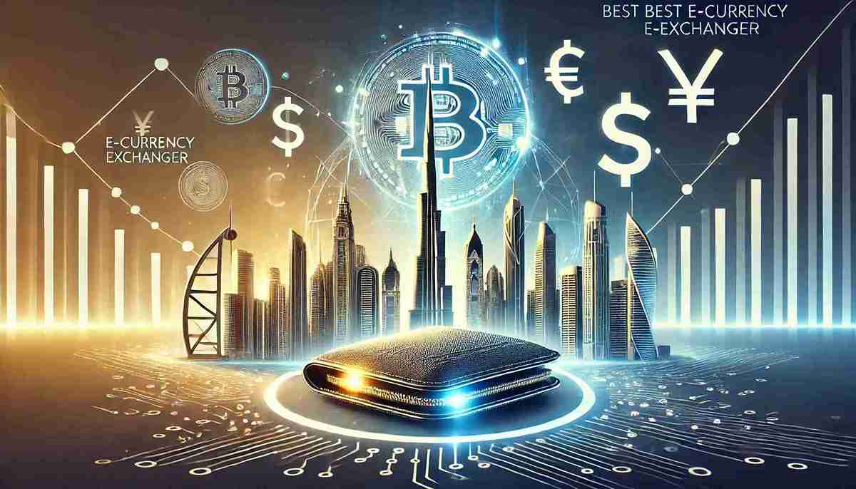 Best Digital Currency Exchanger in UAE for Secure Transactions